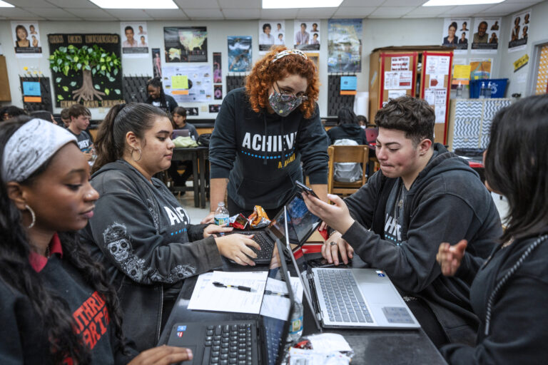 Achieve High School - Achieve Miami