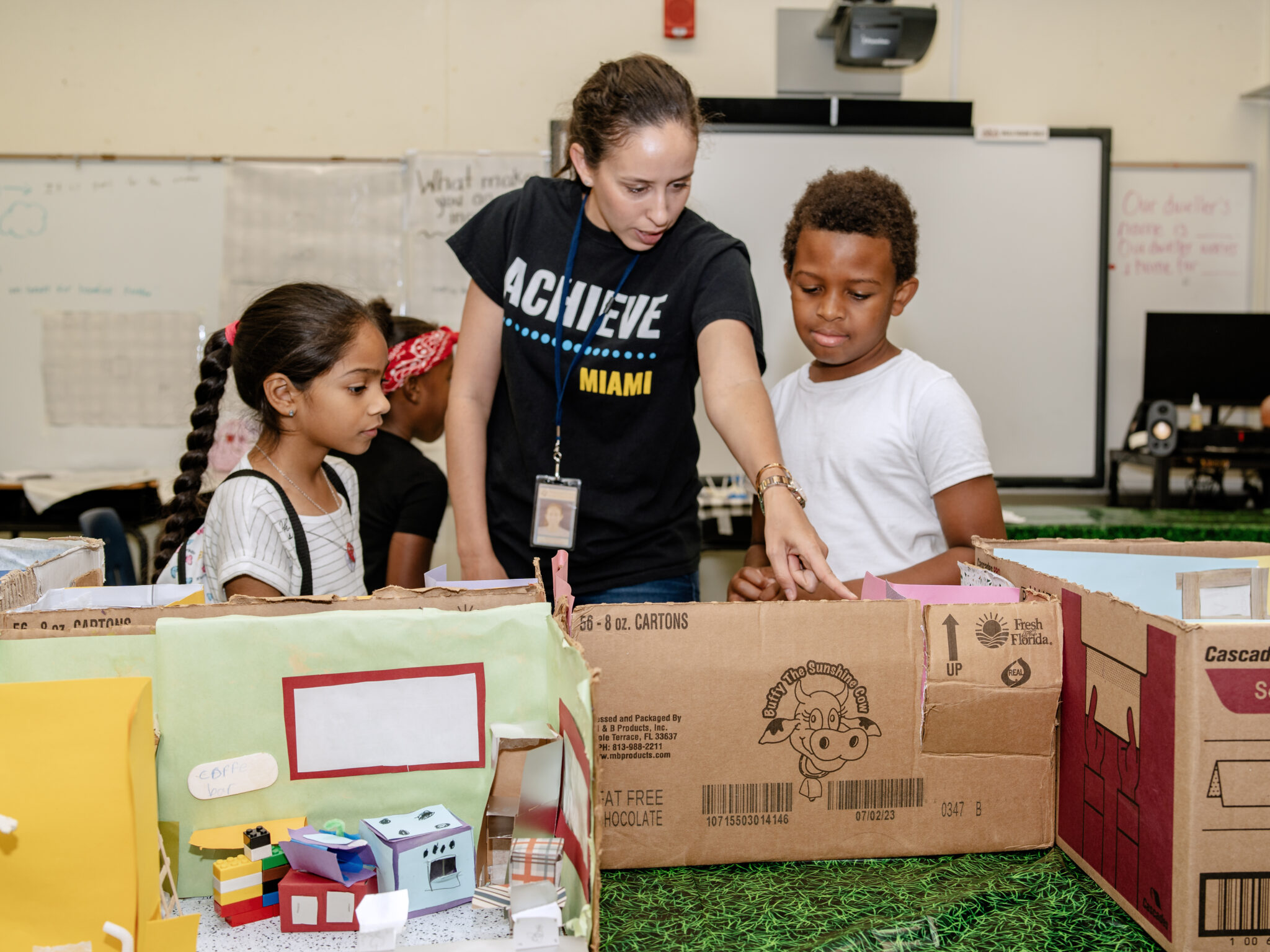 Achieve Summer - Achieve Miami